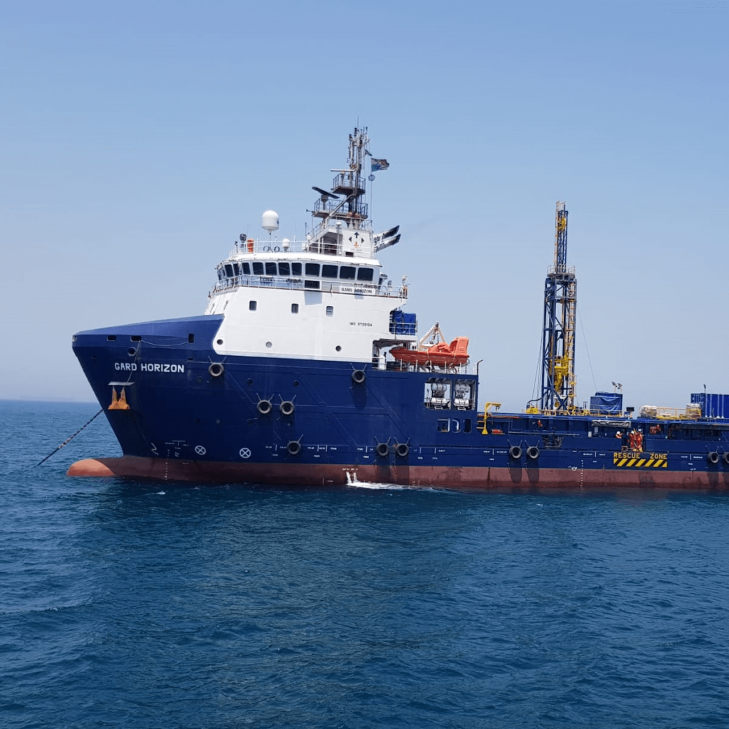 Gard Horizon – Horizon Geosciences