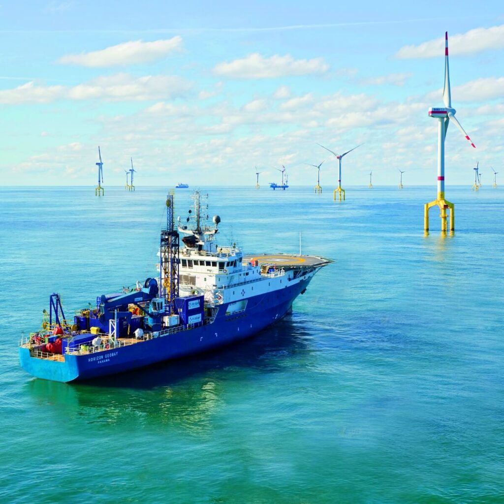 Horizon Geobay – Horizon Geosciences