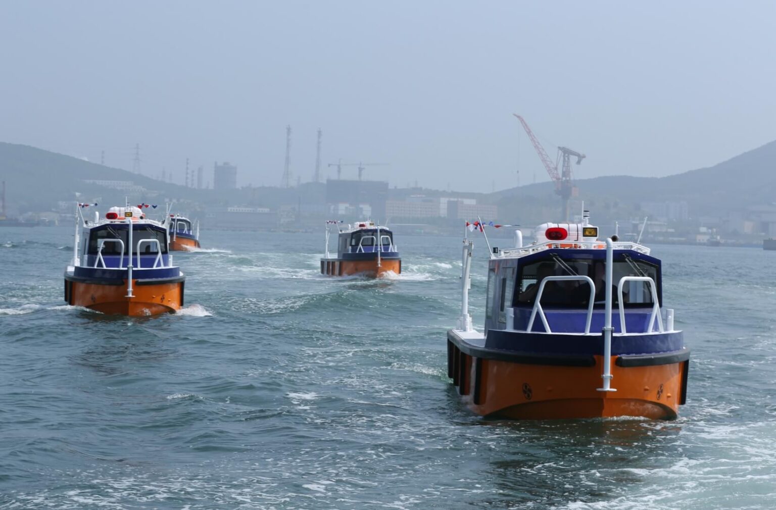 Vessels – Horizon Geosciences