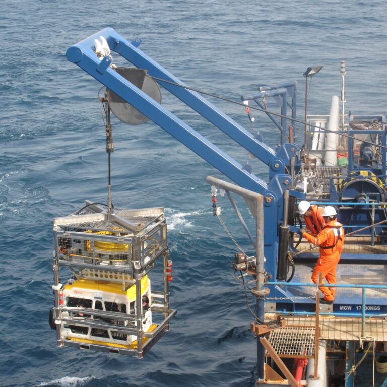 ROV Survey Inspections – Horizon Geosciences