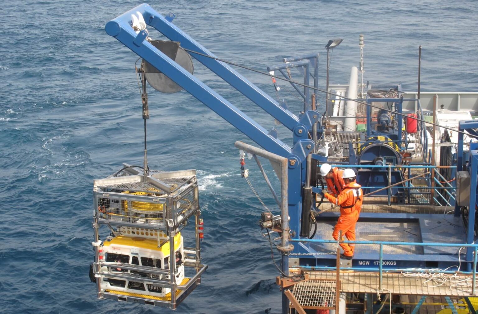 Survey – Horizon Geosciences