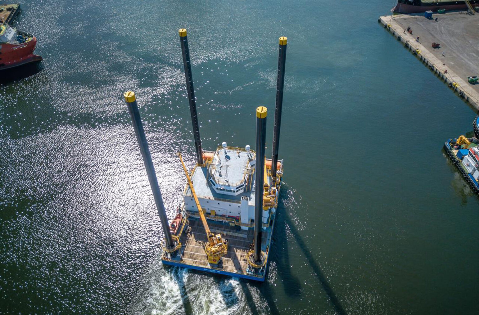 Vessels – Horizon Geosciences