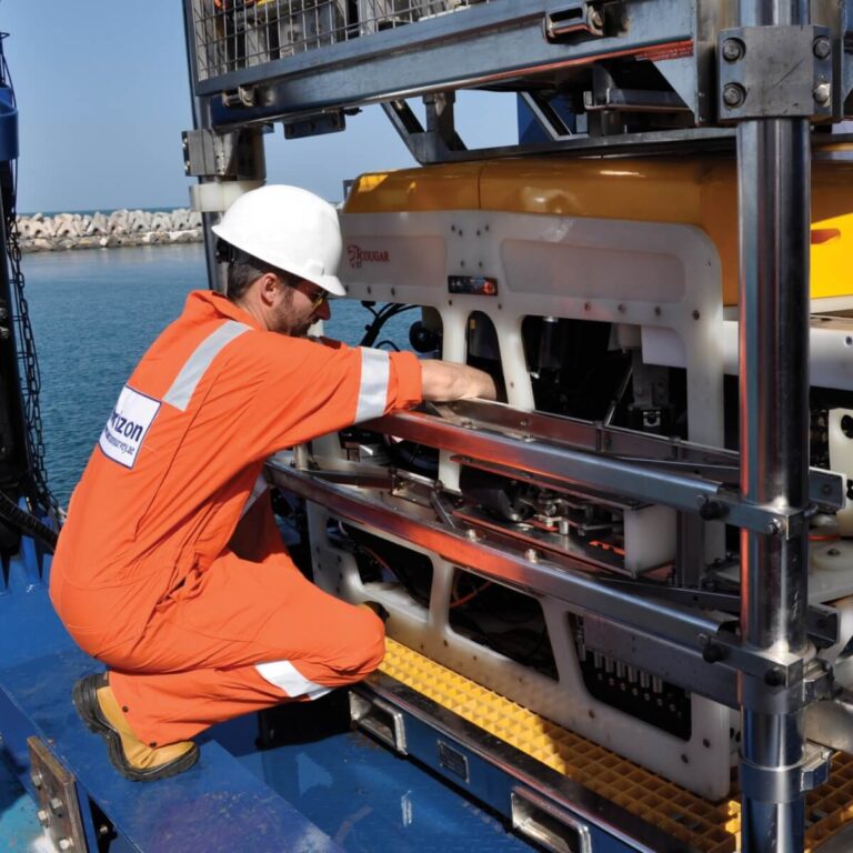 Subsea – Horizon Geosciences